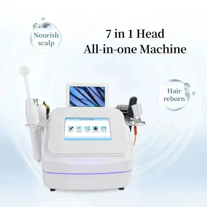 Scalp Scanner Hair Follicle Detection Analysis Professional Micro ...