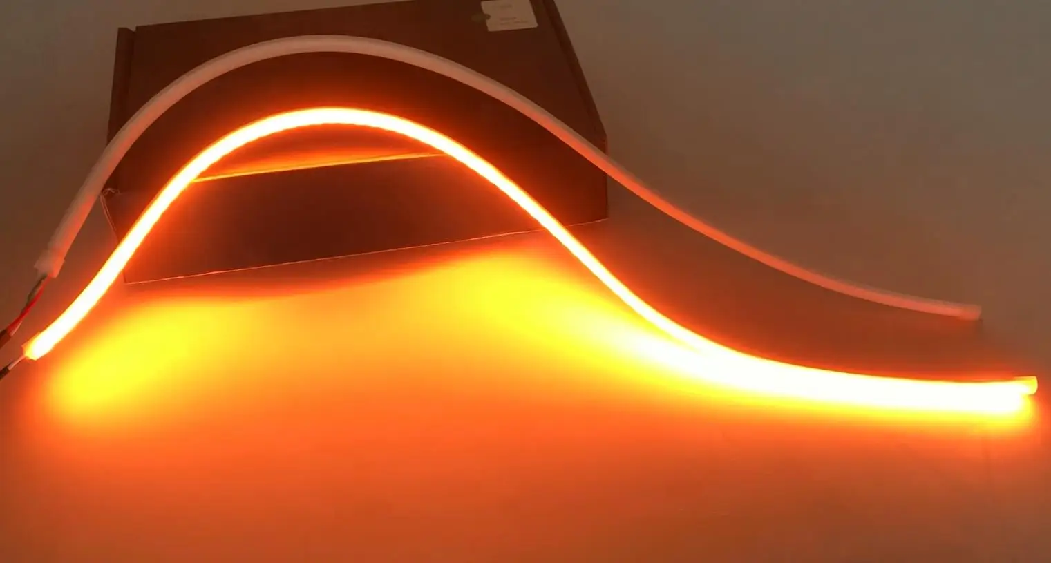 Headlight RGB Chasing Rgb Halo Ring Multicolor LED Angel Eyes