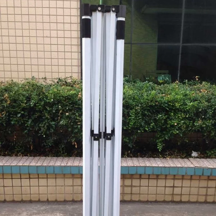 31kgs Hexagonal Aluminum Frame - Outdoor Advertising Tent