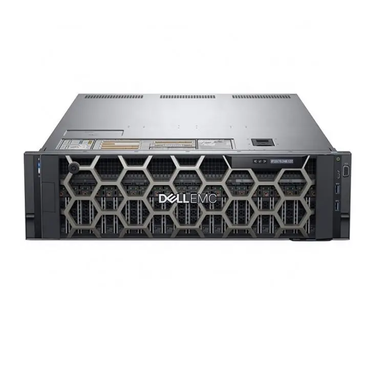 High Performance Server Dell Emc Poweredge R940xa 4u Rack R940xa Xeon ...