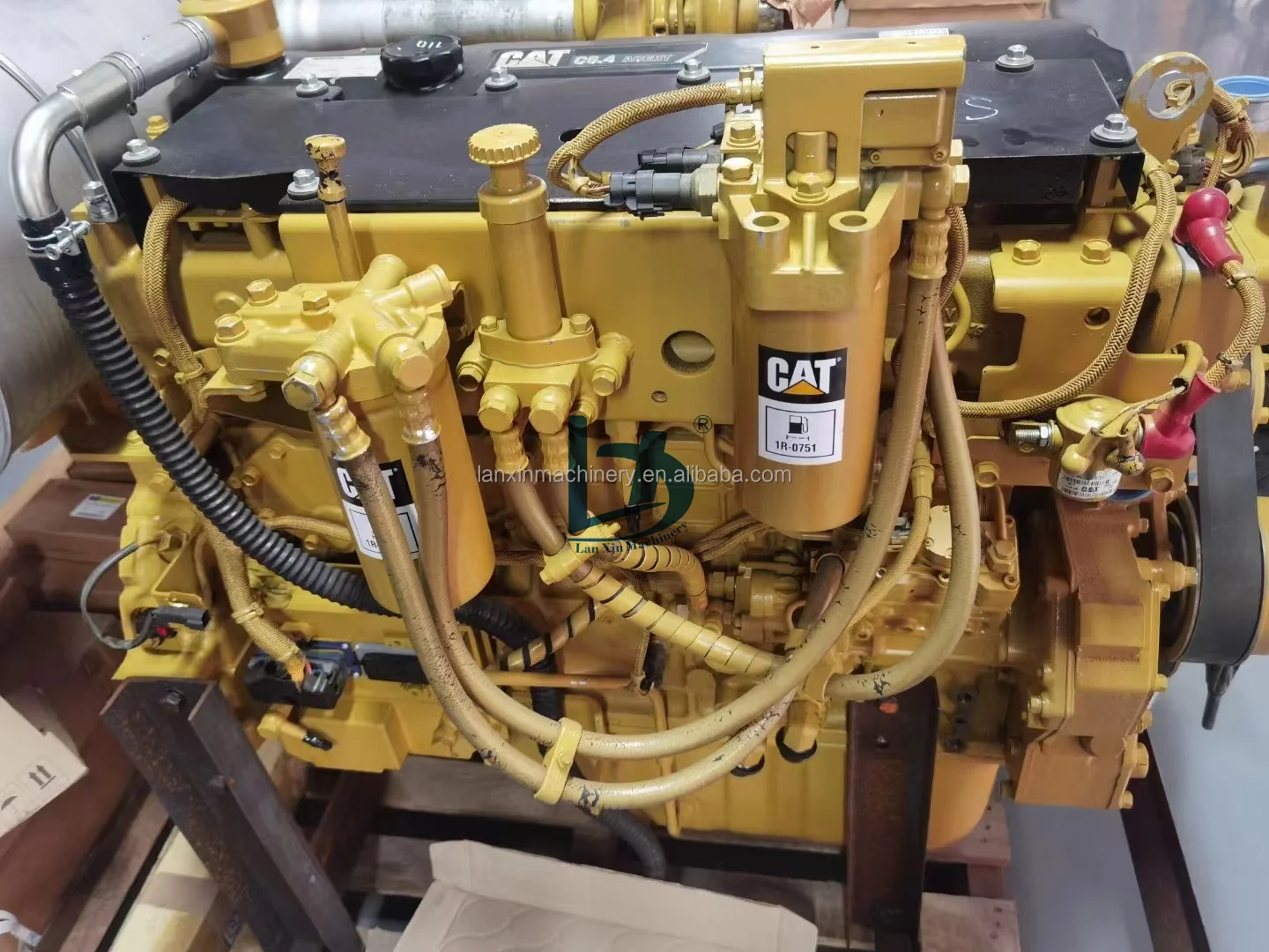 Original New Used Diesel Engine C10 3066 S6k S4k 3204 3306 3406 3408 C6.4 C4.2 C7 C9 C-9 C9.3 ...