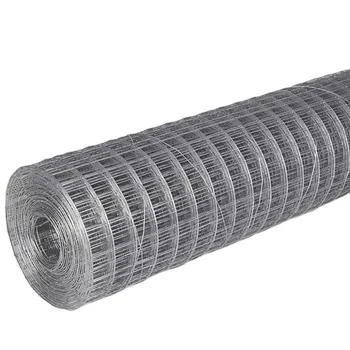 1 Inch Galvanized Welded Mesh Screen For Construction - Buy Welded Mesh ...