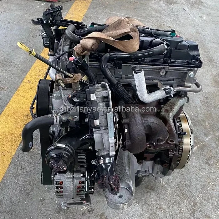 Original Used V348 Diesel Engine for Ford Transit - Hot Sale