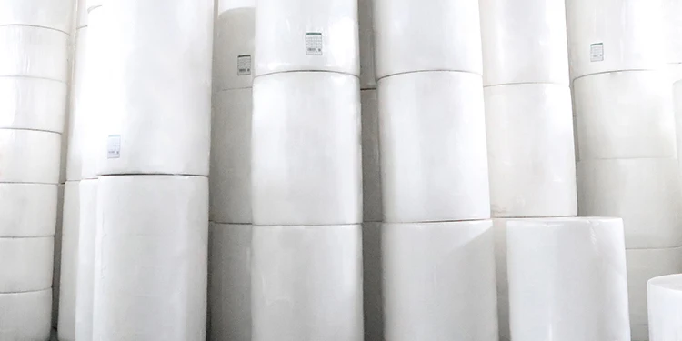 Virgin Mother Reels Jumbo Toilet Paper Roll - Eco-Friendly, Ultra Soft ...