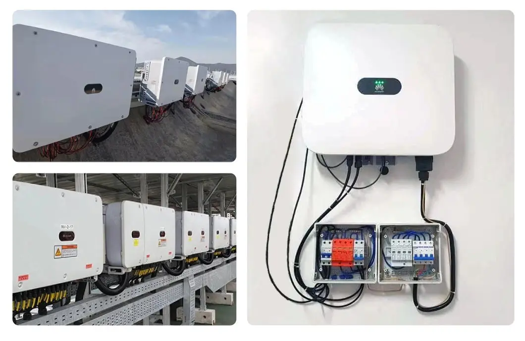 Huawei Solar Inverter Sun2000-3-10klt-m1 5kw 8kw 10kw 3 Phase On Grid ...