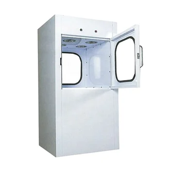 Dynamic Cleanroom Pass Box For Clean Room Transfer Window - Buy Dry ...