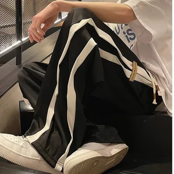 Custom Printed Fit Flare Bell,Bottoms Joggers Lounge Yoga Pants For Men ...