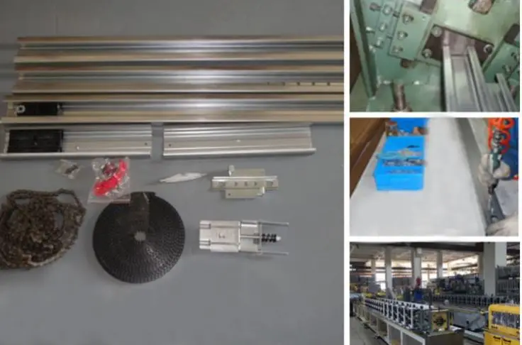 1000n/1200n Chain Drive Easy Lift Remote Control Battery Operated ...