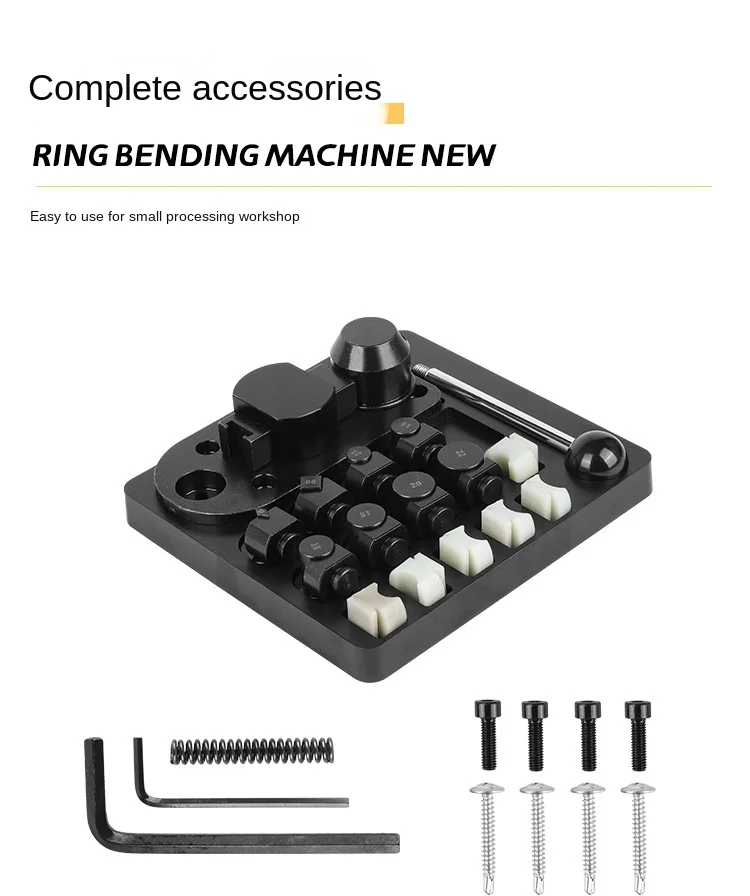 Jewelry Making Tools Ring Bender Tool for Rings Maker Tools With ...