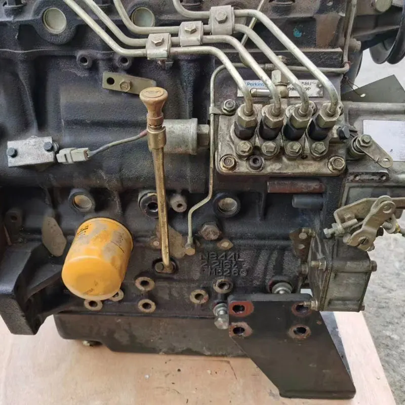 Perkins 404C-22 Diesel Engine for ASV RC50 - Reliable Power