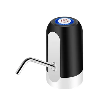 Automatic Mini Manual Pump Bottled Water Dispenser - Buy Water ...