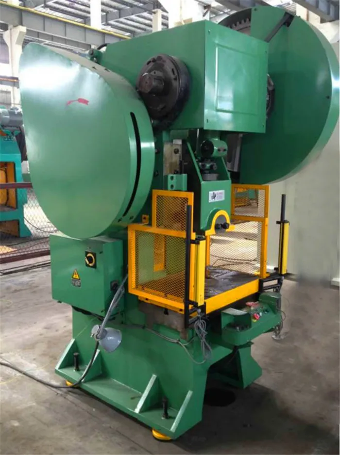J23 Series 25 Ton Mechanical Punching Machine - High Productivity