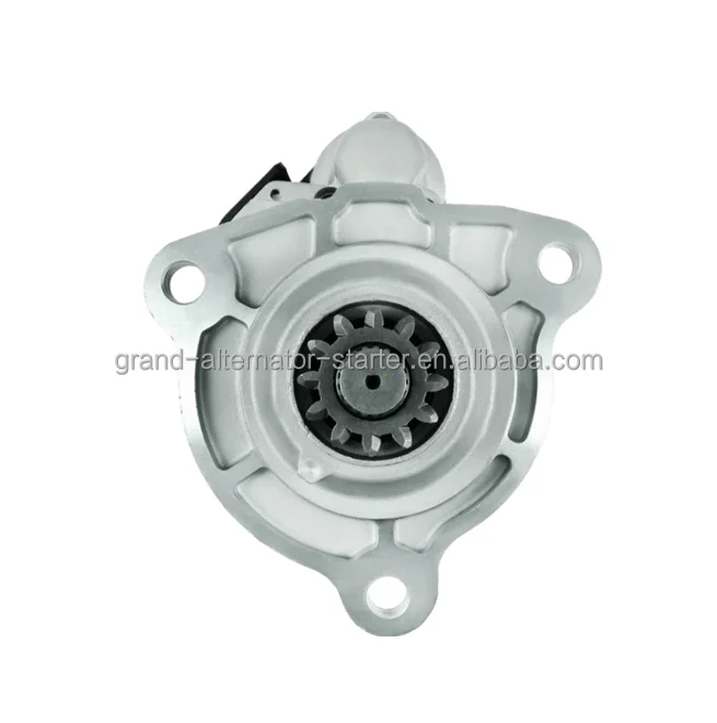 24V 5.5KW 12T Starter Motor for Scania Series P/R/T