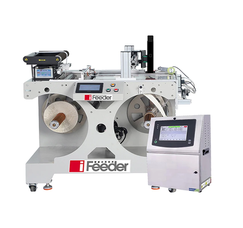 Ifeeder jumbo roll rewinder slitter rewinder inspection Long Service ...