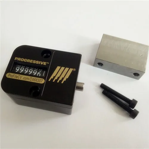 Plastic Mould Components - CVPL Shot Counter by MISUMI