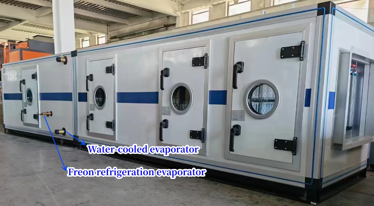 LRF90 Industrial Clean Room Air Handling HVAC System