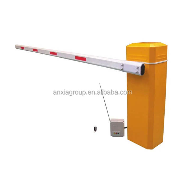 Hot Selling Automatic Boom Barriers - Reliable and Durable