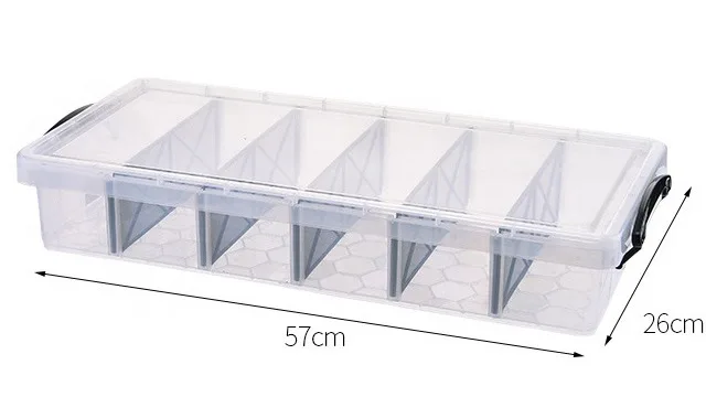 Multifunctional Customizable Plastic Storage Box Container With Sorting ...