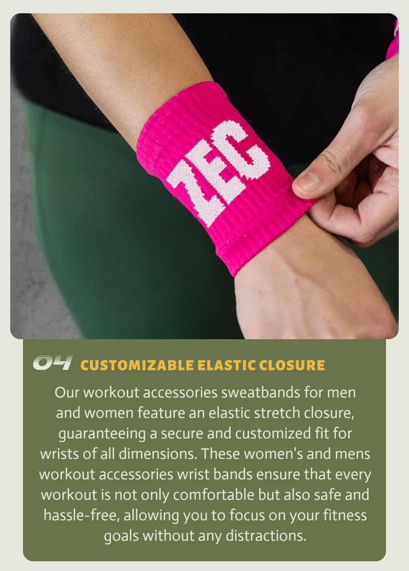 Wrist Sweatbands Multiple Colors Sweatbands With Logo Crossfit ...