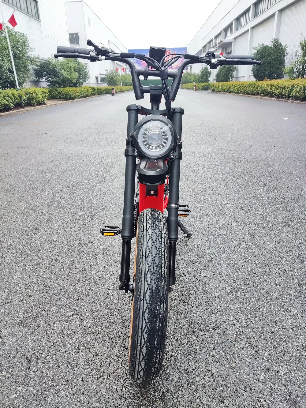 48v 1500w Retro E-Bike - Fast & Fun Electric Bikes