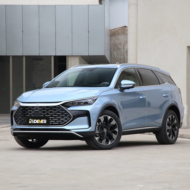 2024 BYD TANG EV Dmi Car - 7-Seater SUV with 600-730km Range