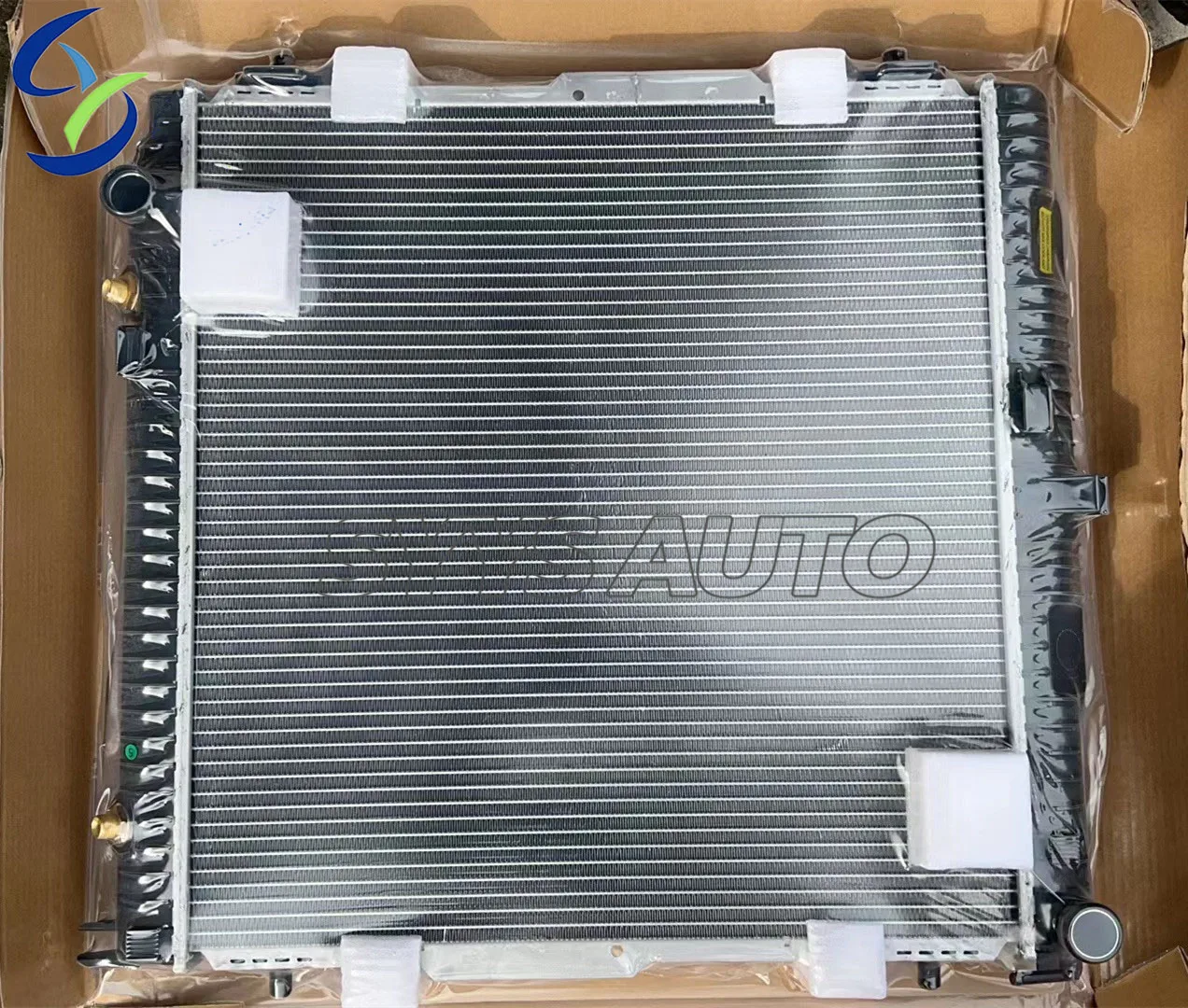 Engine Coolant Radiator 4635001100 For Mercedes-benz G500 W463 ...