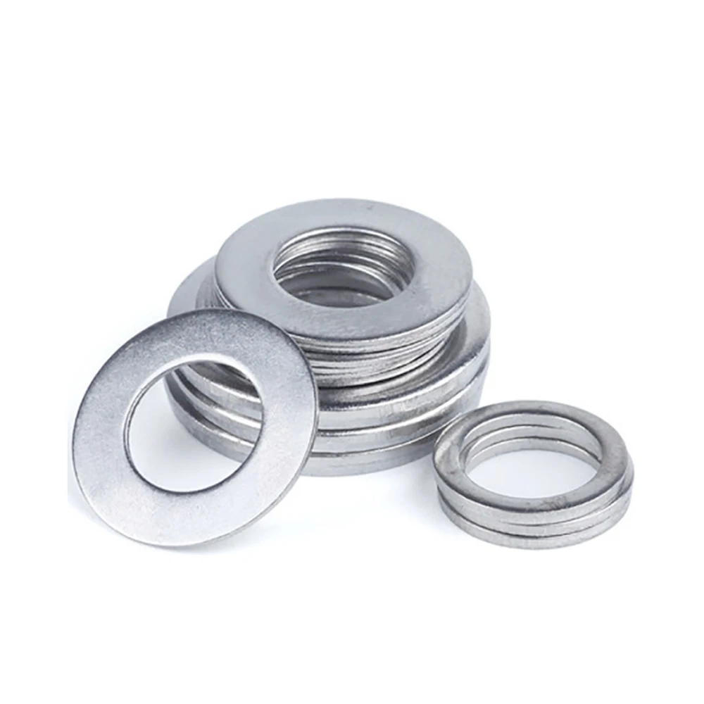 Customized Shock Absorber Shims - Durable Metal Washers