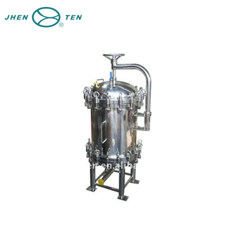 Storage And Filtration Stainless Steel Condensate Vessel Carbon Filter ...