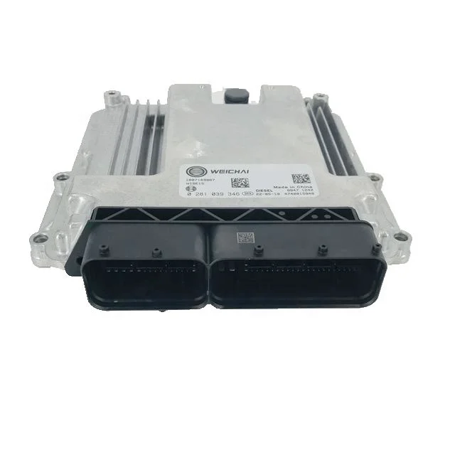Original Weichai New Engine Parts Ecu Electronic Control Module ...