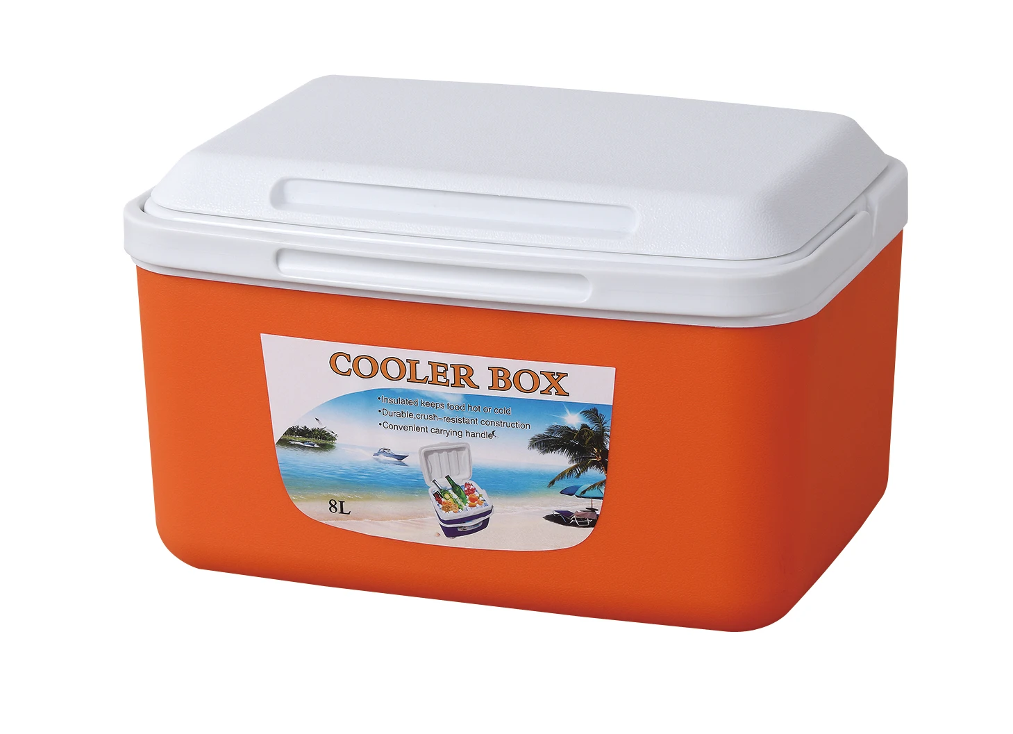 26l Capacity Cooler Box For Camping,Bbqs,Tailgating & Outdoor ...
