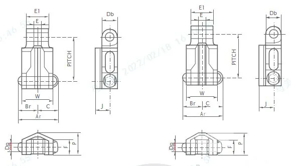 Agricultural Chains H78A H78B H130 H131 H138 - Durable & Versatile