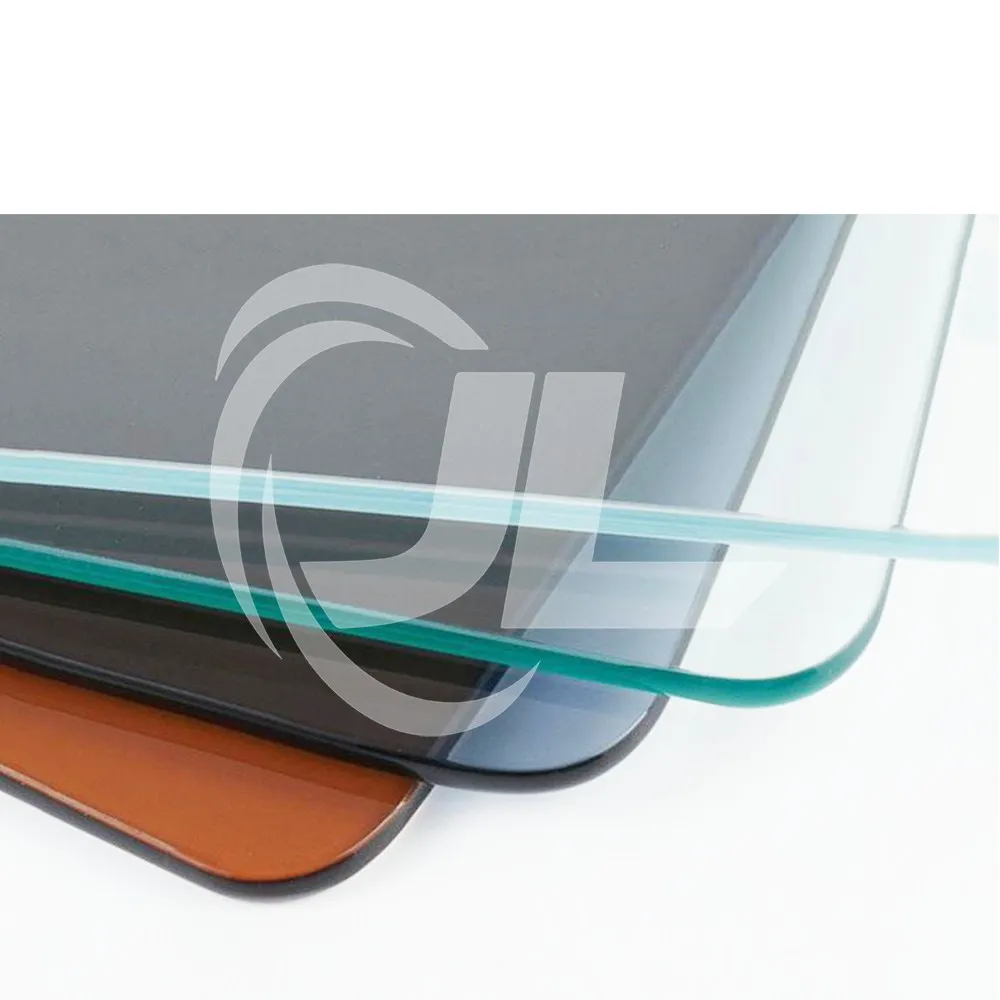 12 Mm Laminated Unbreakable Glass Clear Glass Plates Composite Glass ...