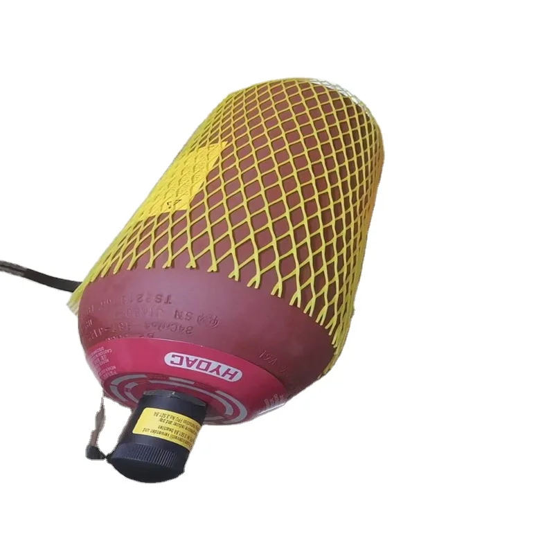 HYDAC Hydraulic Bladder Accumulator SB330H-4A1/112U-330A