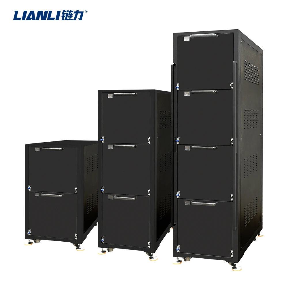 Lianli New Arrival Cooling Box Can Place 4sets Of S19 S19 Pro Per Layer ...