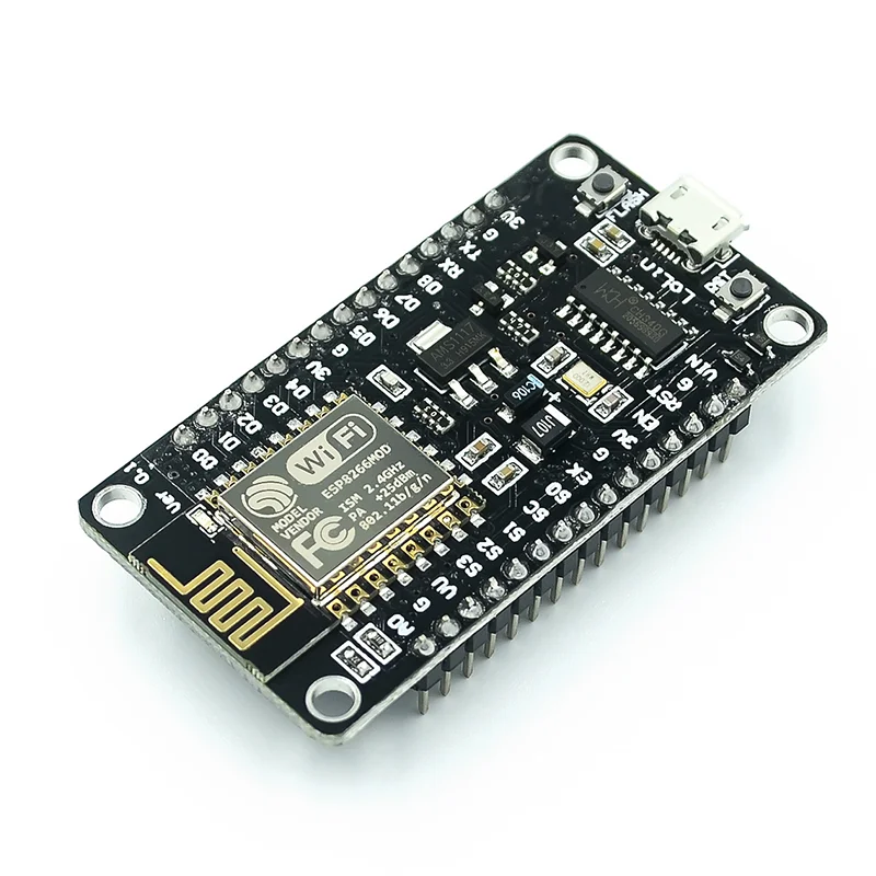 Esp8266 Nodemcu Lua V3 Serial Port Wifi Blue Tooth Module Internet Of Things Development Board ...