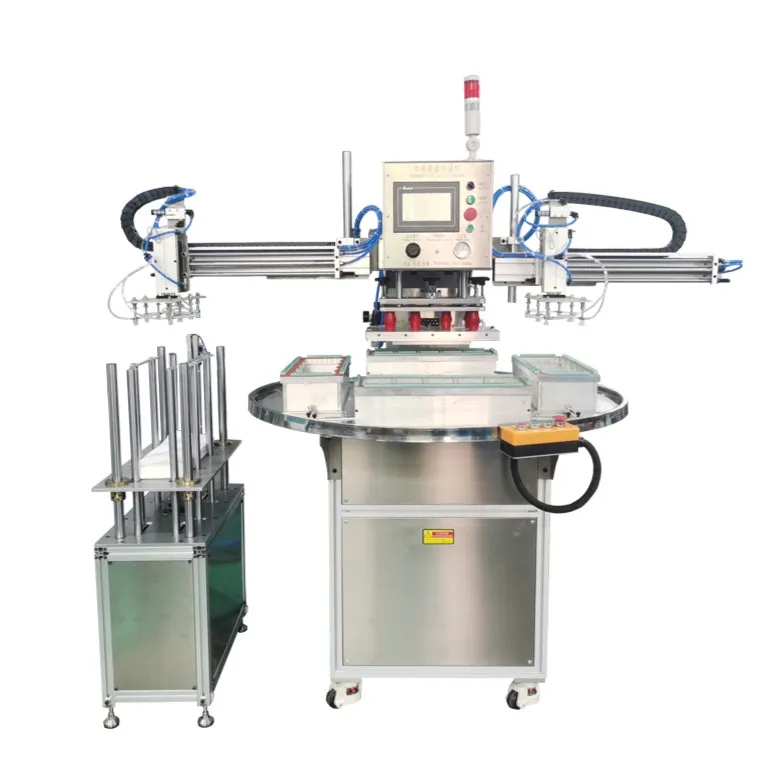 Automatic Putting Paper Card Packing And Stainless 1.2m Disc-type ...