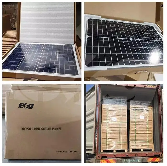 Solar Double-sided Double Glass 385w 390w 405w 410w 500w Pannello ...