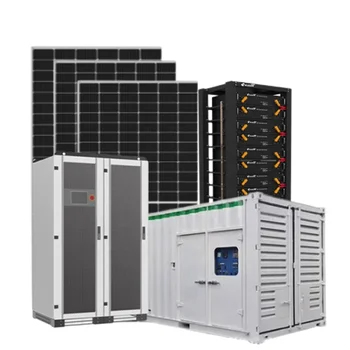 Container Battery Energy Storage System 150kw 200kw 500kw With Solar ...