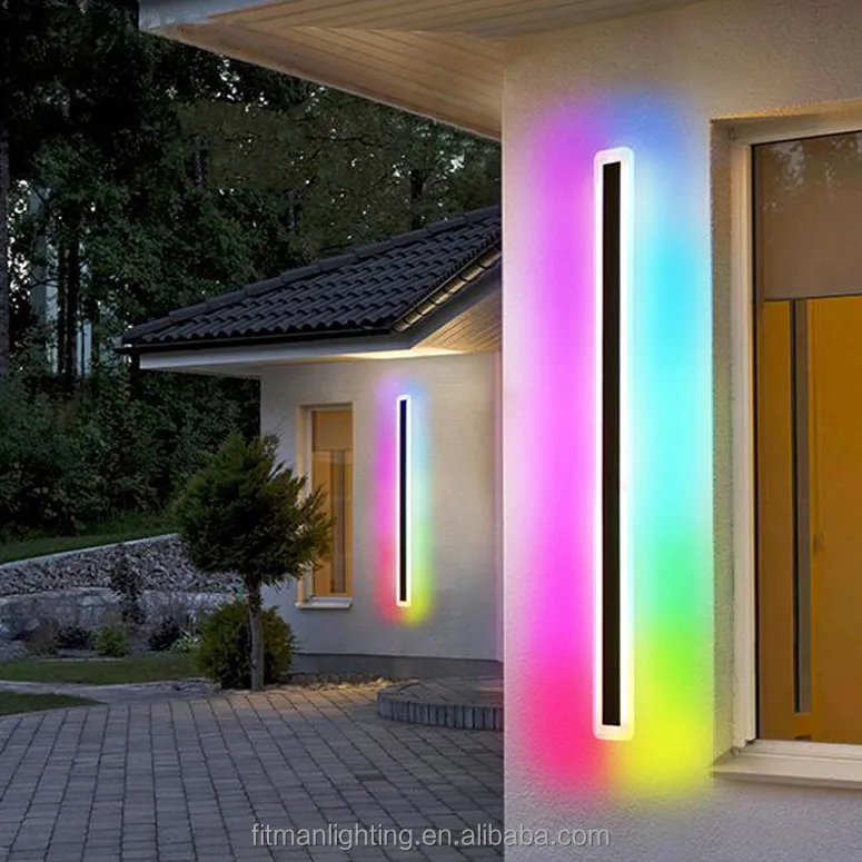 AC 110V 220V LED Wall Lamps - Durable and Efficient Lighting