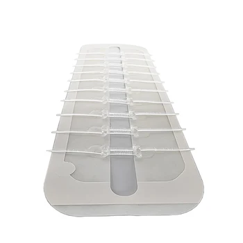 Bluenjoy Disposable Medical Zip Stitch Wound Closure Device Zipstitch ...