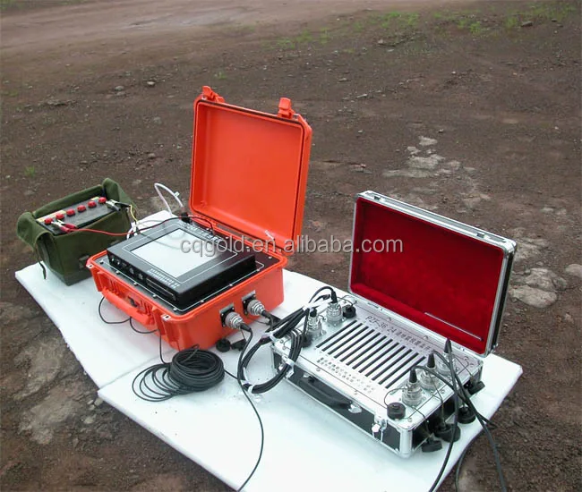 MASW/Refraction Seismic Survey Equipment Downhole Seismic Test for ...