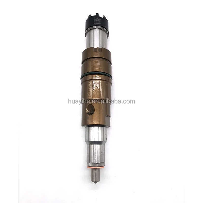 High Quality Diesel Fuel Injector 4307217 3135830 5579423 - Buy Common ...