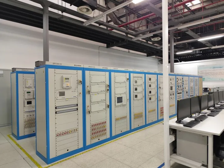 High-voltage 110kv Bus Differential Protection Relay