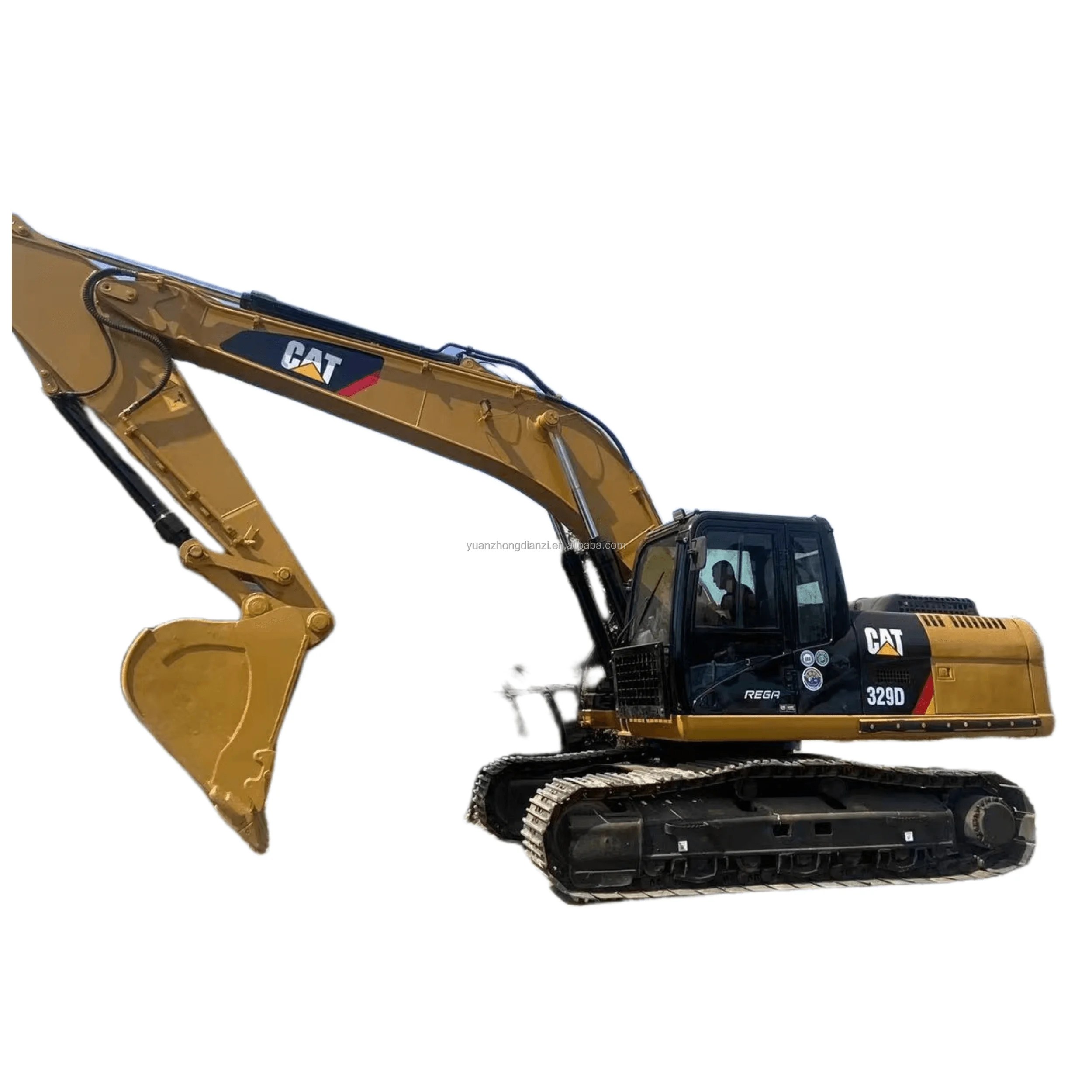 Used Mini Excavator Caterpillar Cat 330 330d 330d2 330dl Hydraulic ...