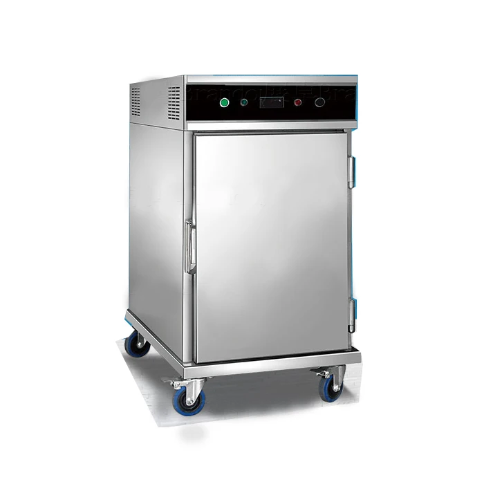 Commercial Electric Banquet Heating Circulation Diner Warming Cabinet ...
