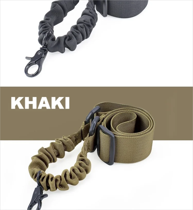 Special Forces Single Point CS Tactical Cross-Band Gun Strap Waterproof ...