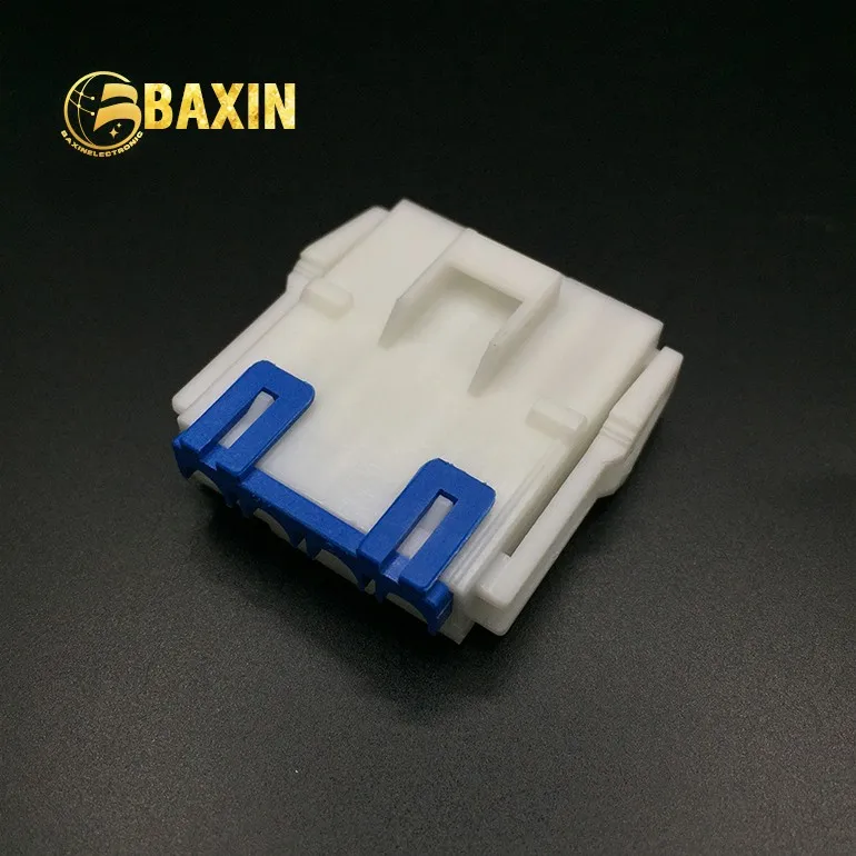 6.2mm Pitch Connector Vlr-04vn 4-pin Connector Female Receptacle - Buy Jst Connector Vlr-04vn ...