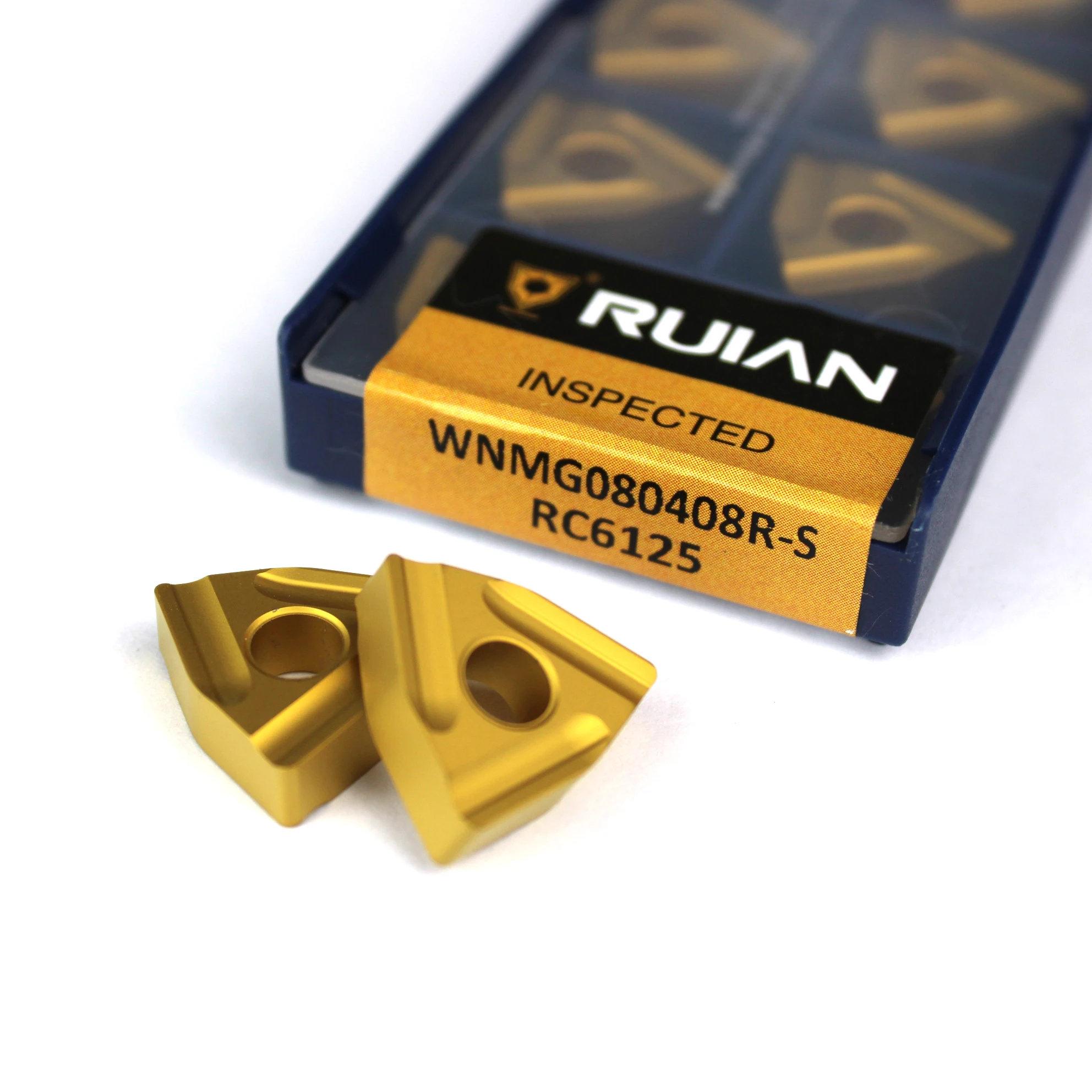 Wnmg080412r/l Wnmg080404r/l Wnmg080408r/l Carbide Inserts Slotting Tool ...