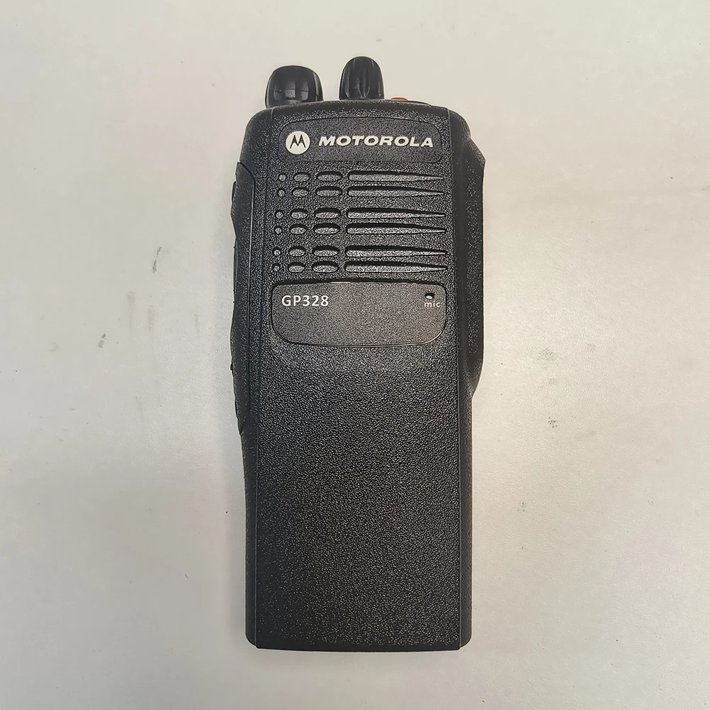 Professional Gp340 Custom Brand Long Range Walkie Talkie Transceivers Vhf Uhf Gp328 Two Way ...