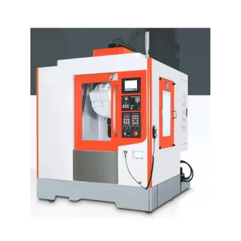 Zefeng High Speed Cnc Drilling And Tapping Machine Zf-t6 Strong Shock ...